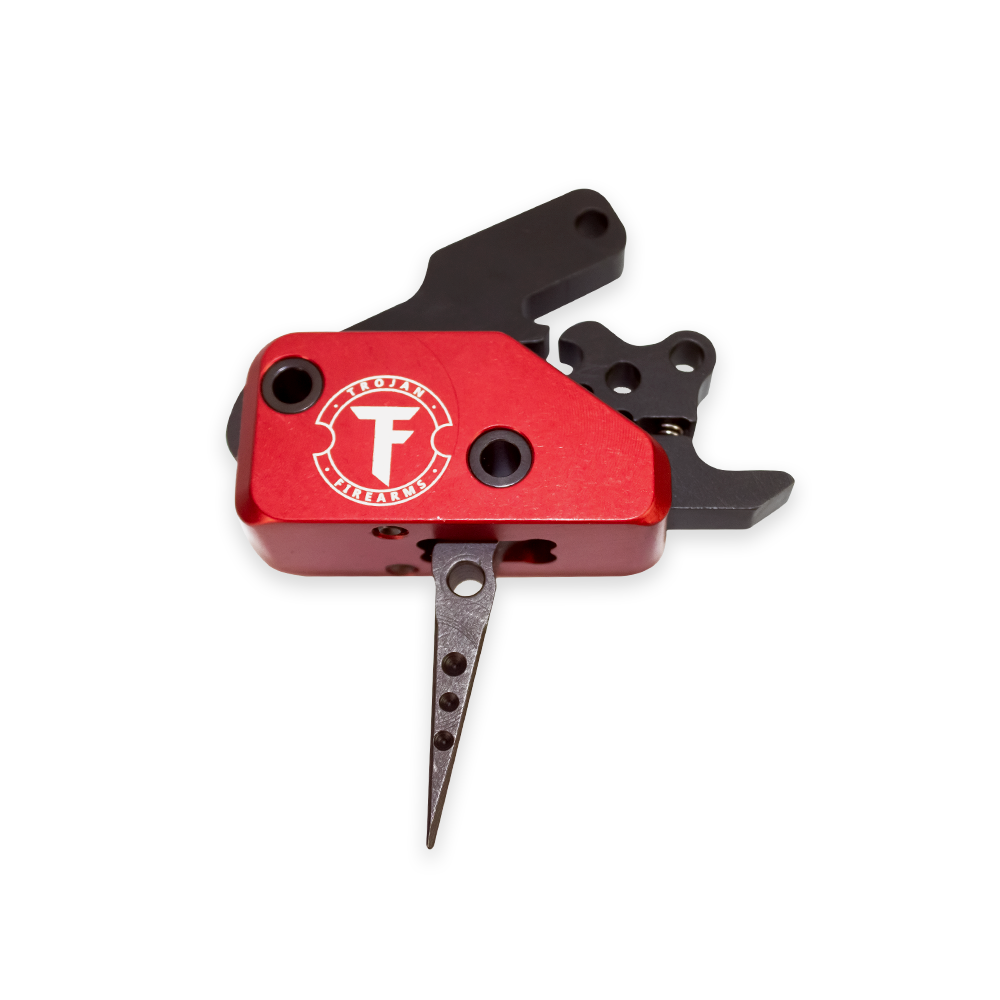 Custom Work - Trojan Firearms