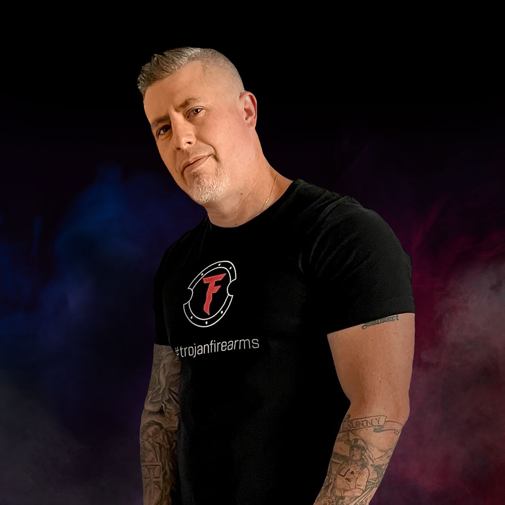 Team TFA - Trojan Firearms