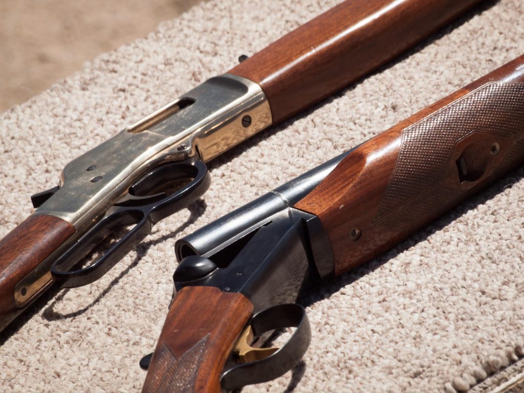 Types of Rifles: Shooters’ Choice #1 - Trojan Firearms