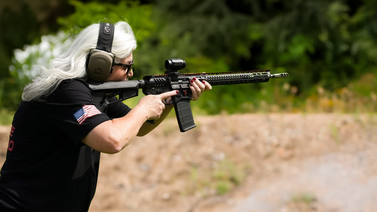 The Rise of Female Gun Ownership - Trojan Firearms